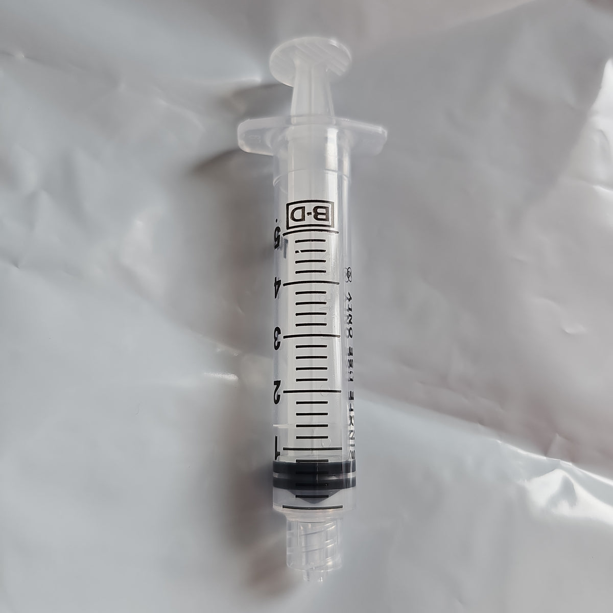 BD Syringe Luer Lock for our feeding tubes – Puppy Collars & Things