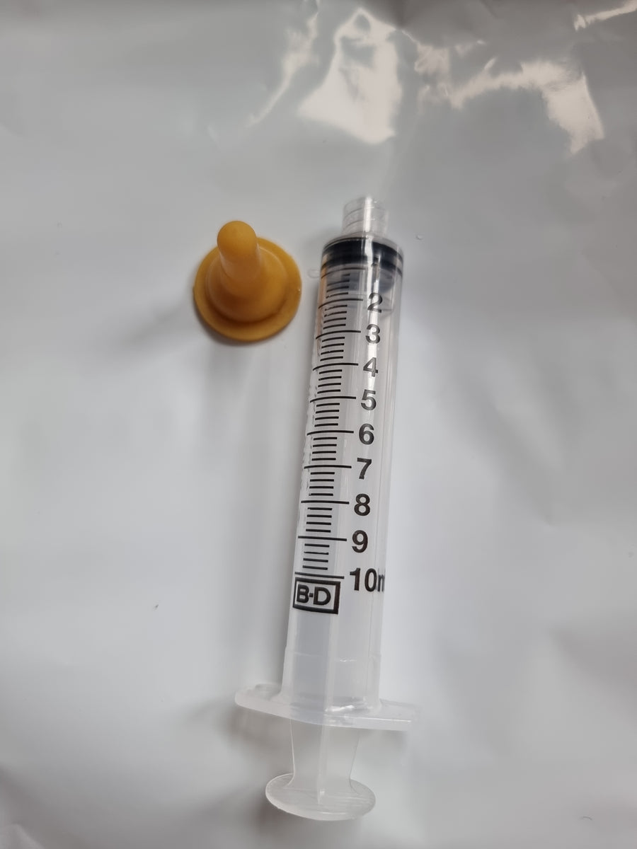 Syringe Feeder – Puppy Collars & Things